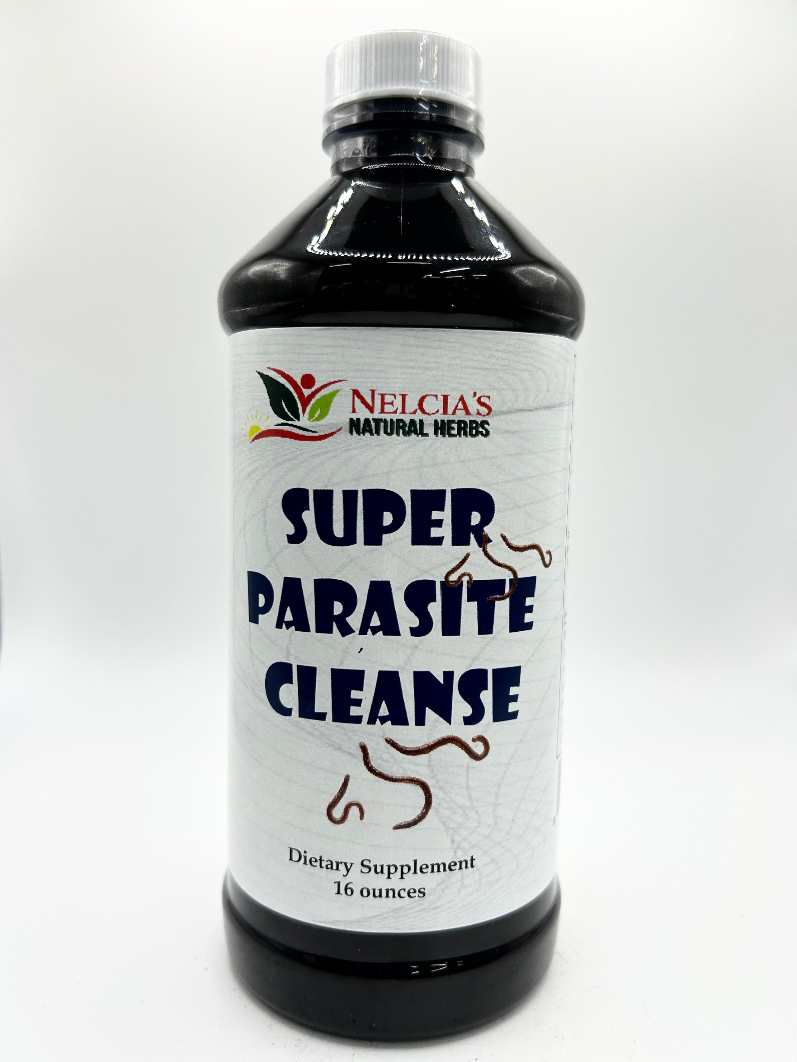 Super Parasite Cleanse | Nelcias Natural Herbs