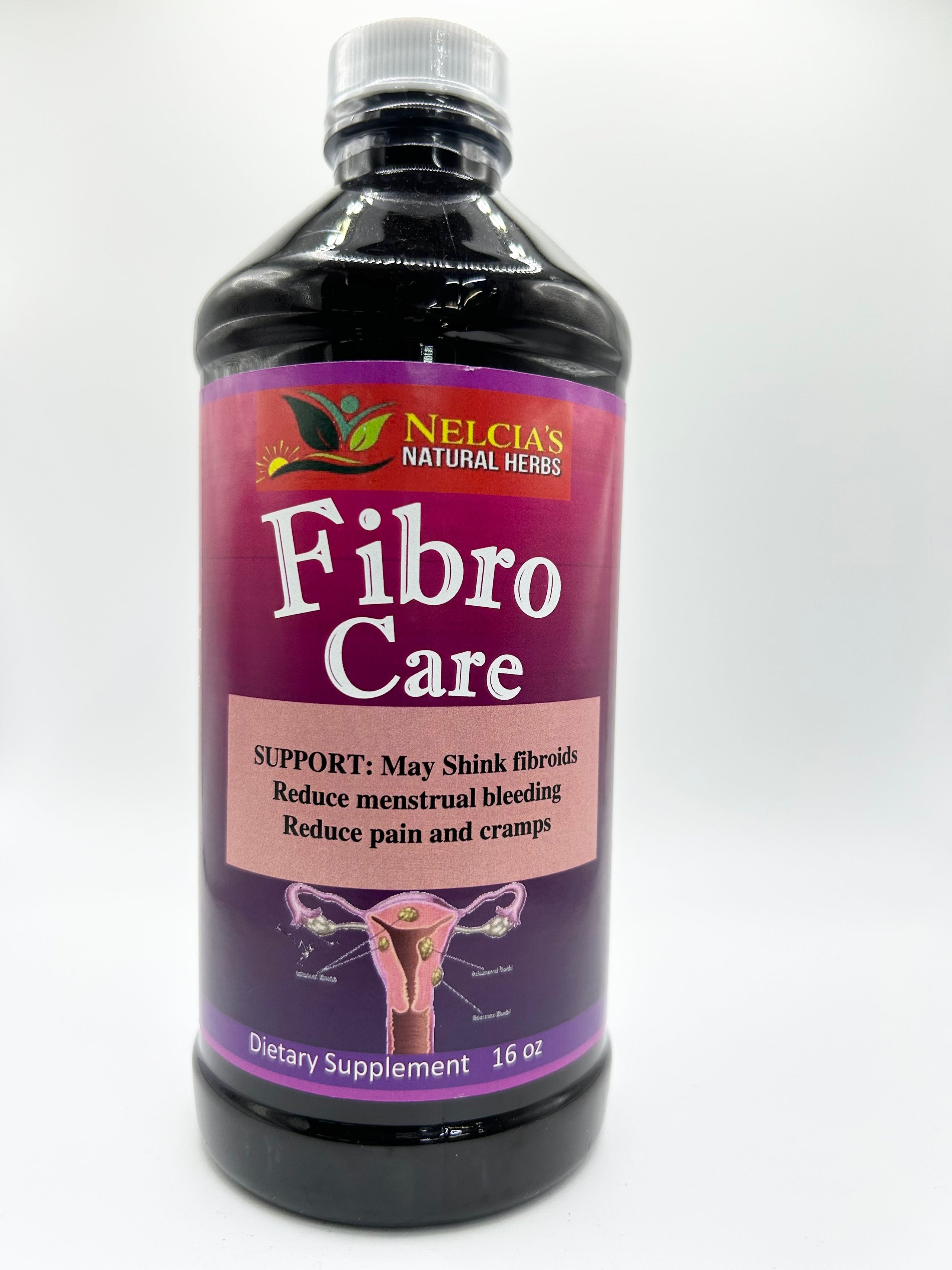 Fibro Care | Nelcias Natural Herbs