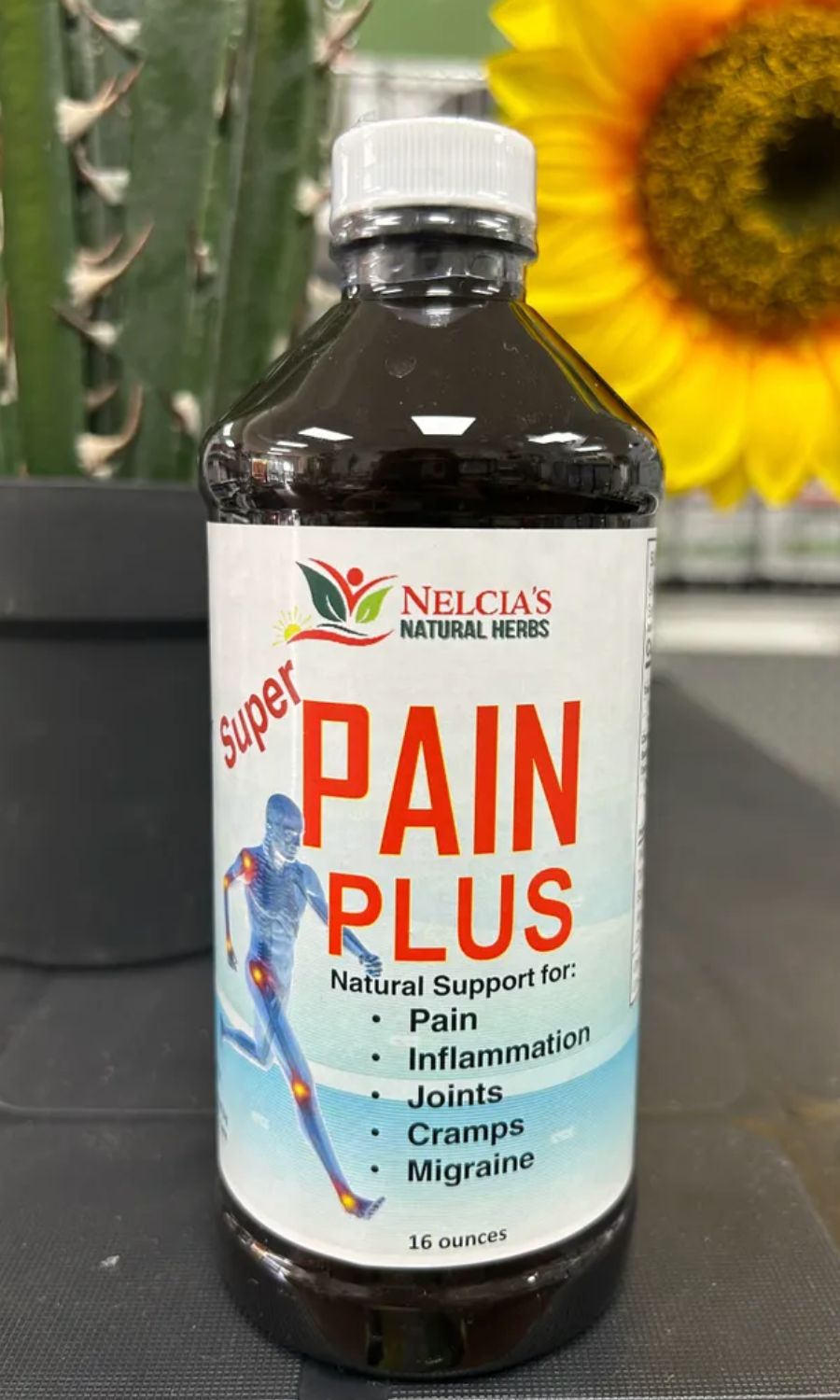 Super Pain Plus | Nelcias Natural Herbs
