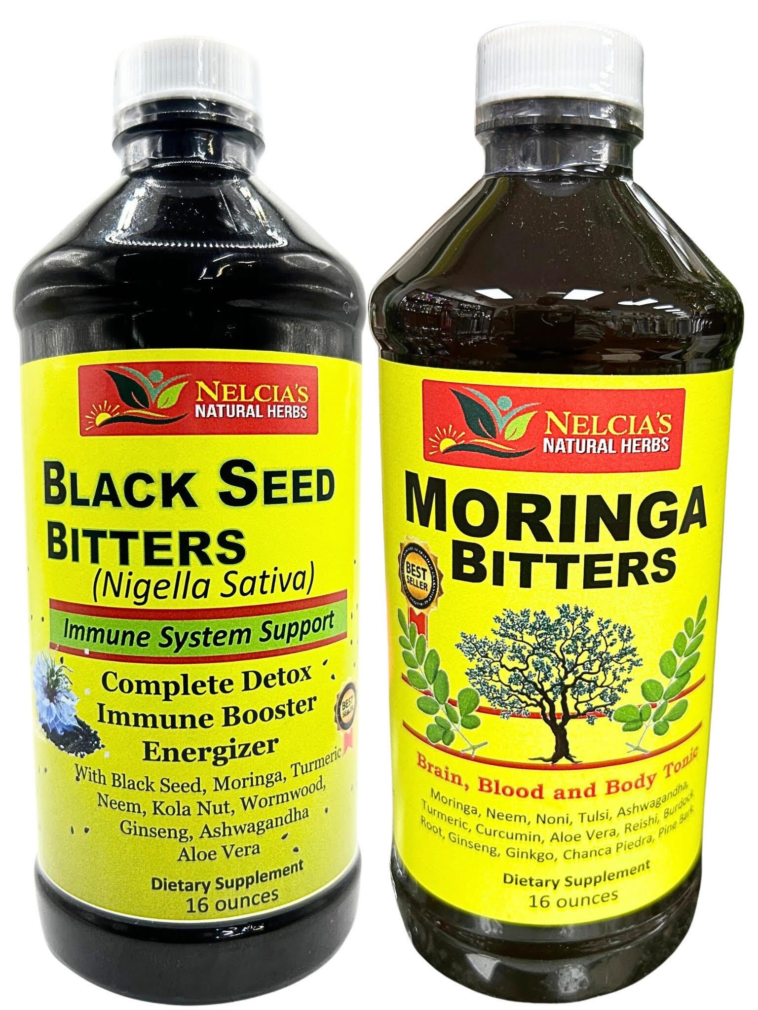 Blood Sugar Bitters and Pancreas Support | Nelcias Natural Herbs